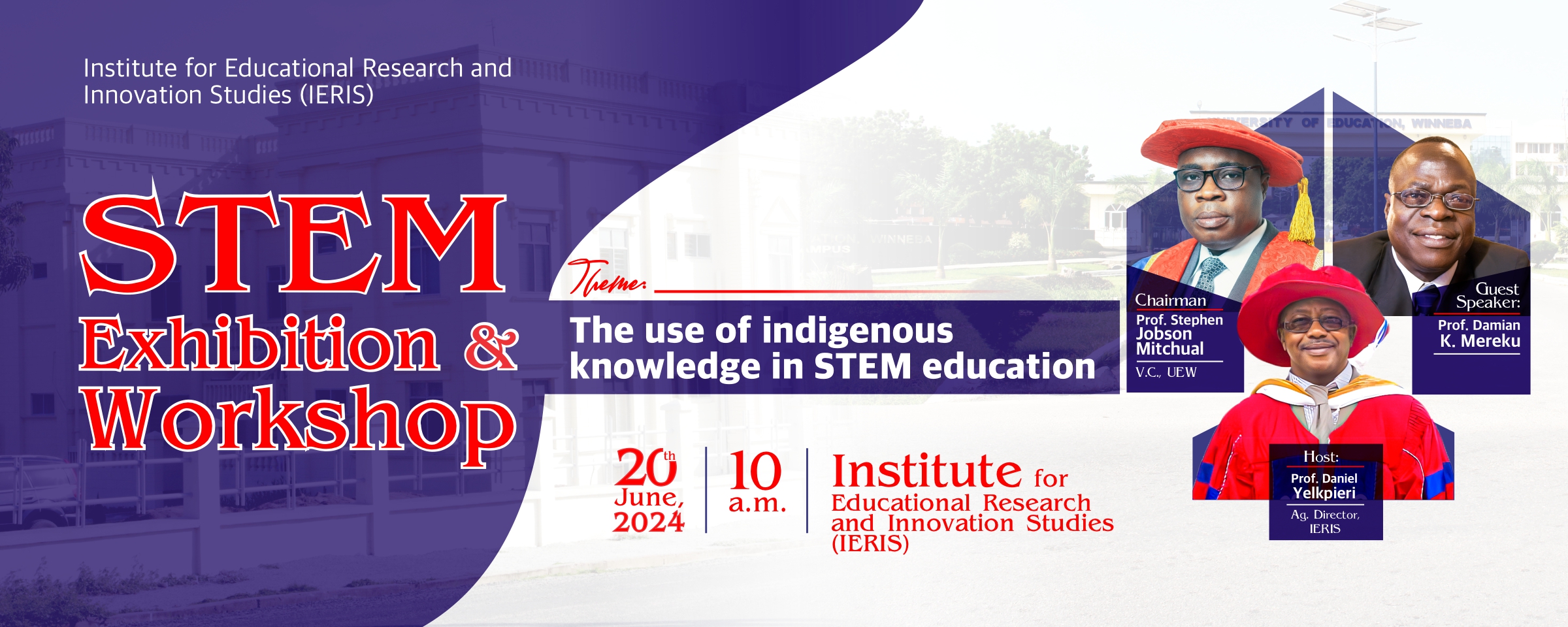 University of Education, Winneba | University of Education Winneba