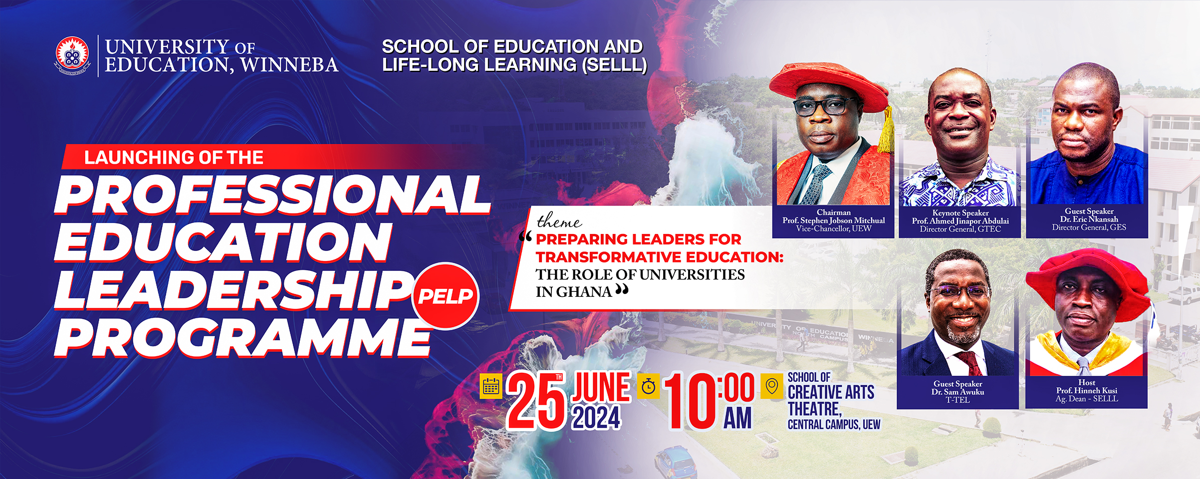 UEW Students Page | University of Education Winneba