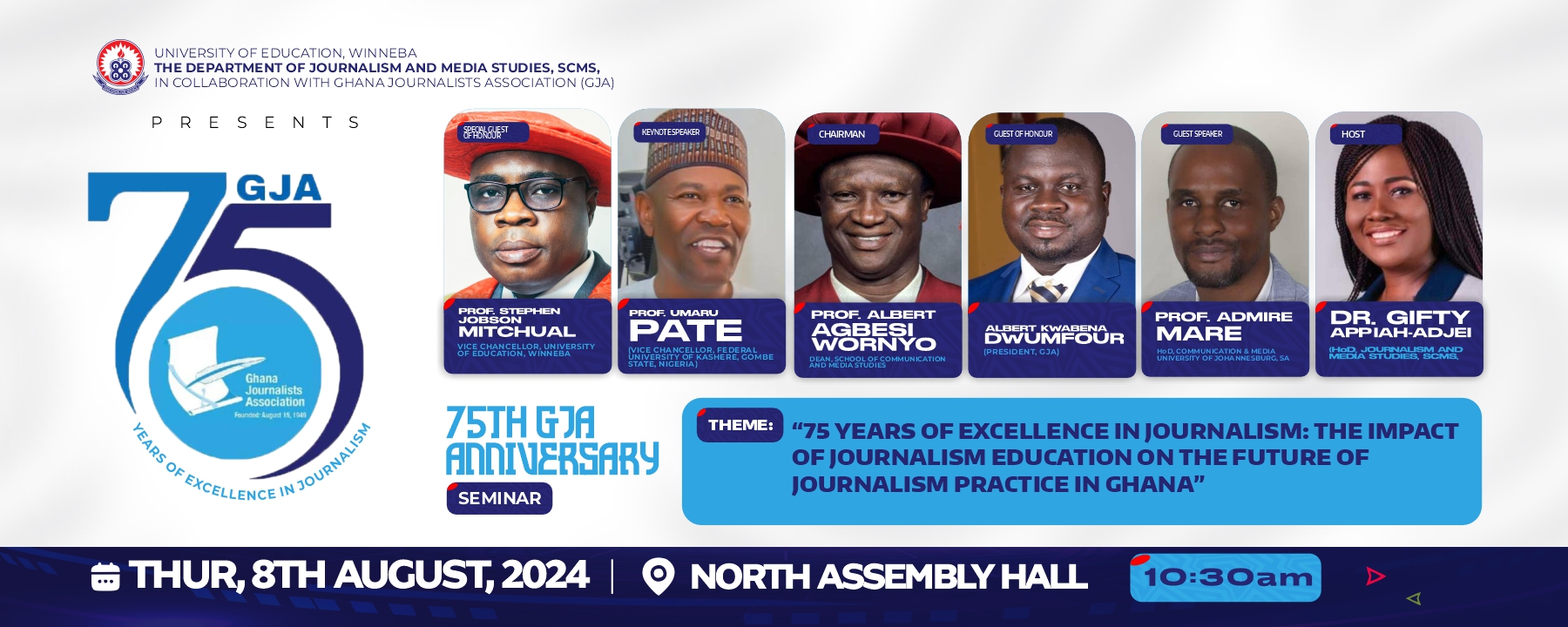 UEW | University of Education, Winneba