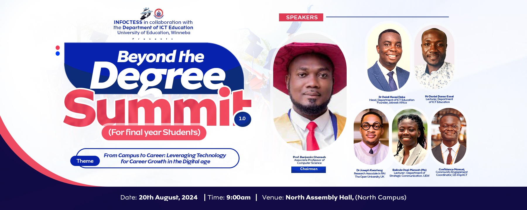 UEW | University of Education, Winneba