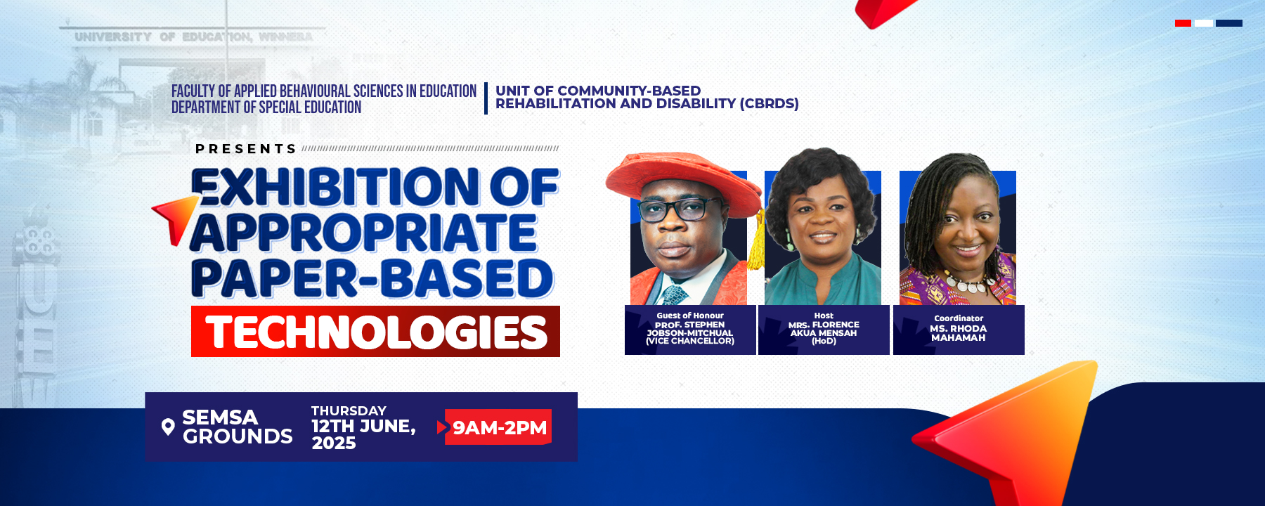 UEW | University of Education, Winneba