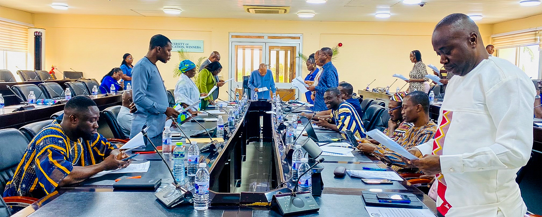 UEW | University of Education, Winneba