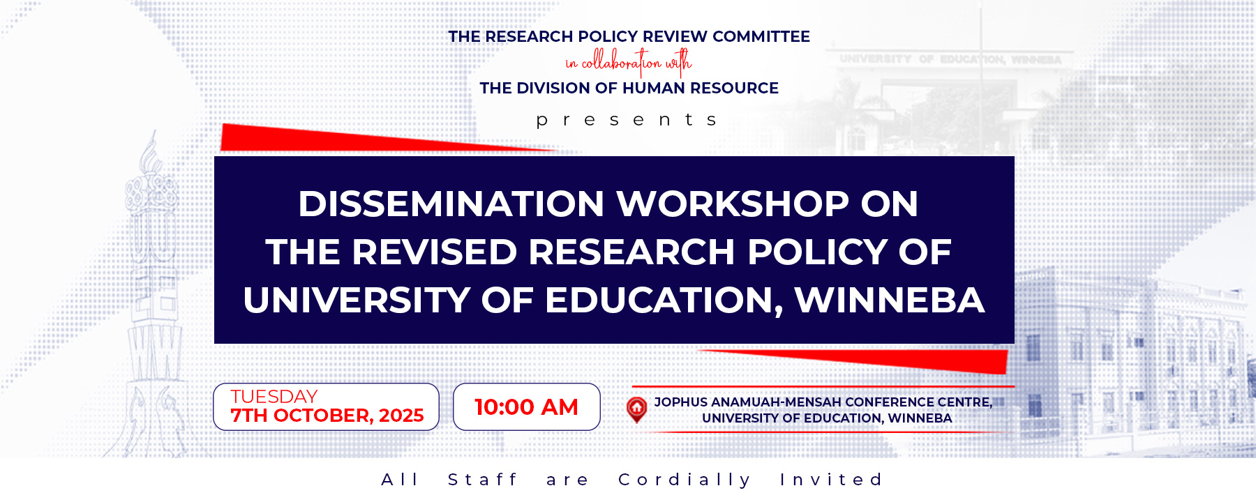 UEW | University of Education, Winneba