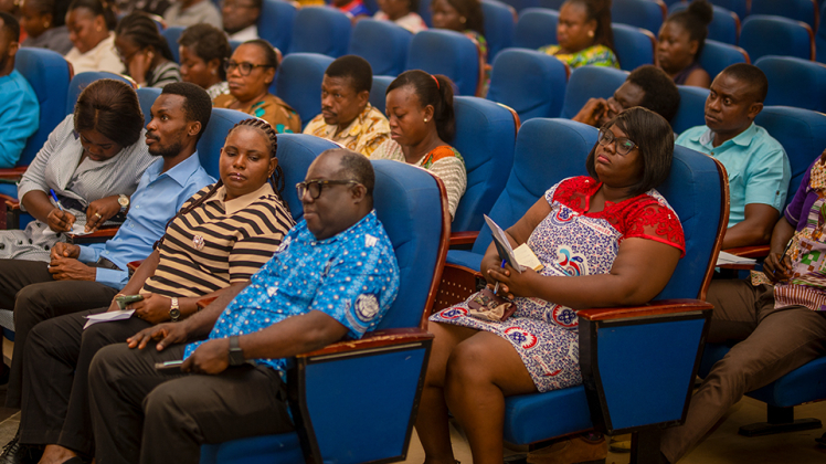 University of Education, Winneba | University of Education, Winneba