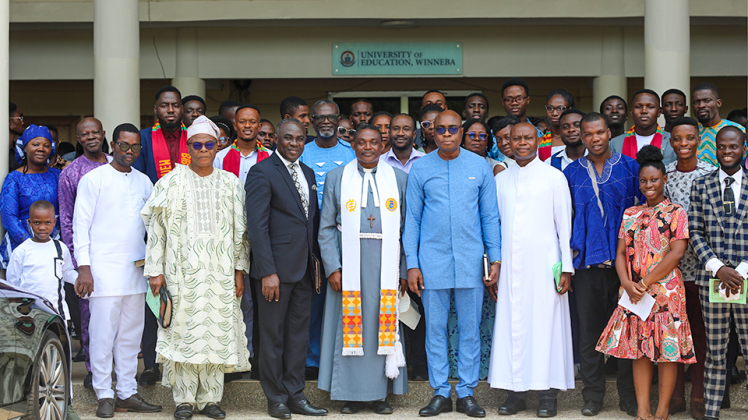 UEW | University of Education, Winneba