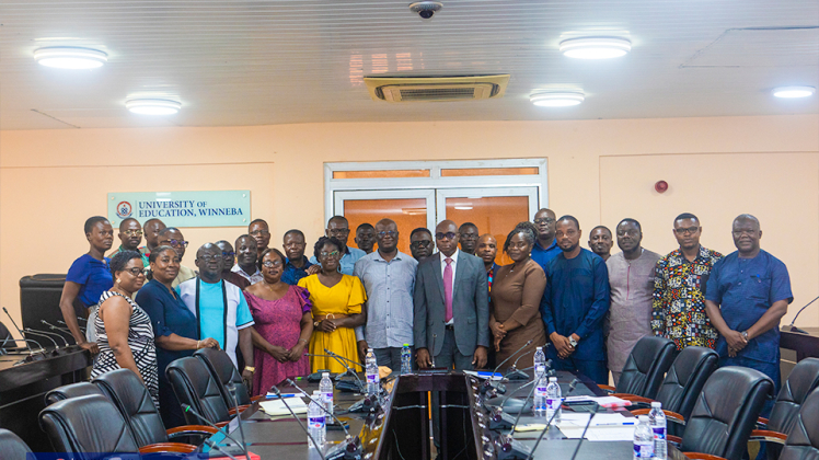 UEW | University of Education, Winneba