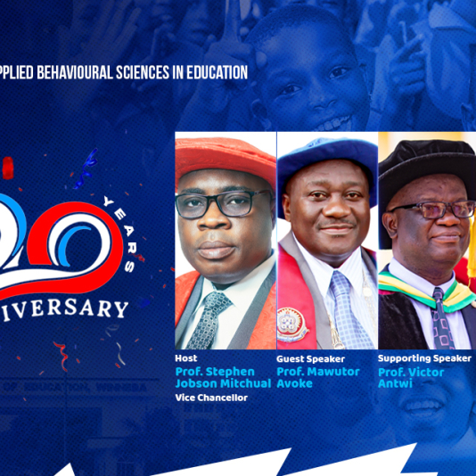 UEW | University of Education, Winneba