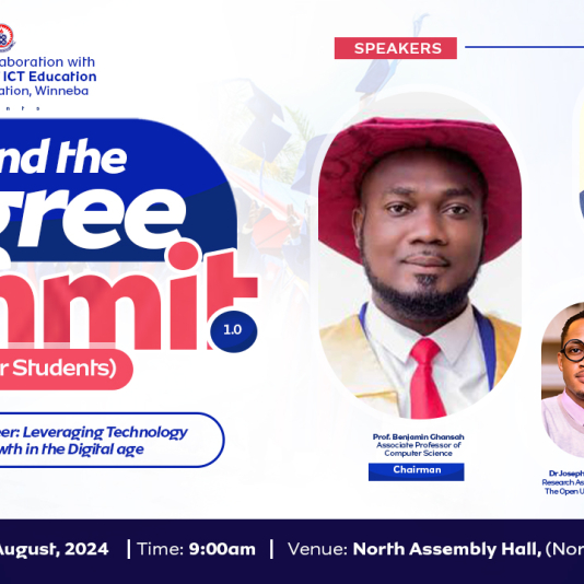 UEW | University of Education, Winneba