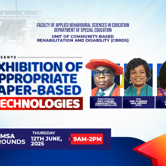 UEW | University of Education, Winneba