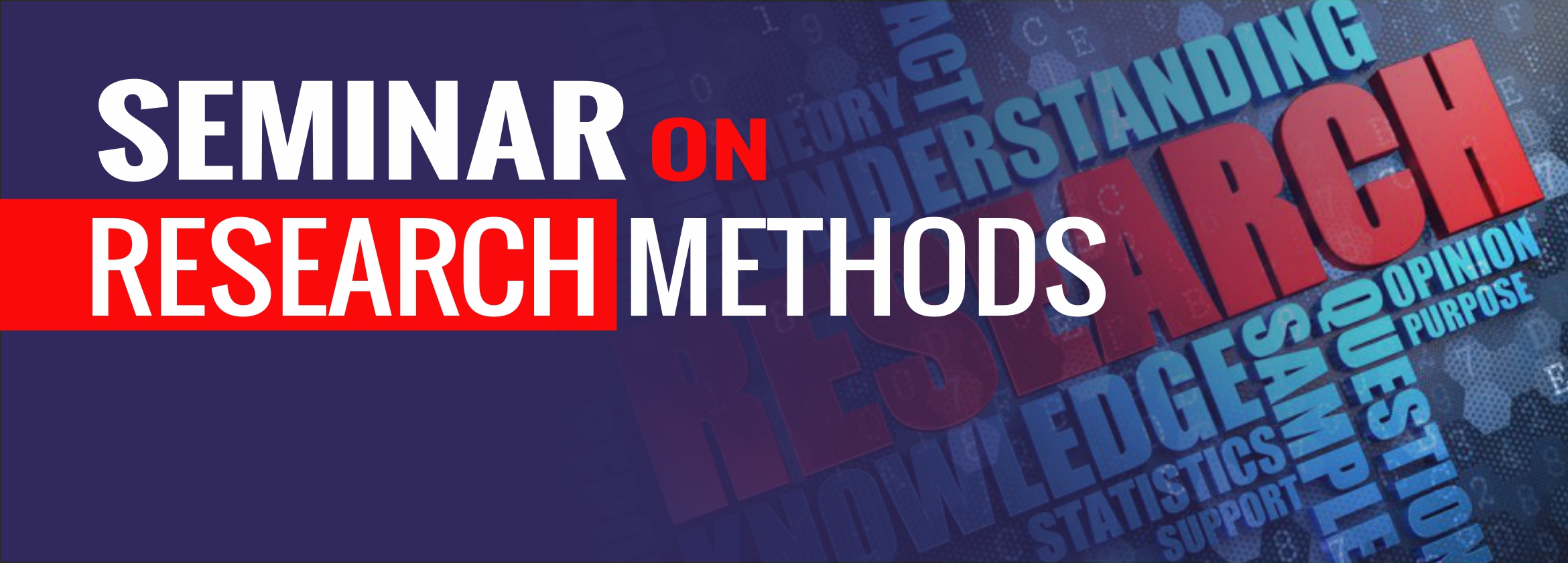 Seminar Notice | University of Education, Winneba