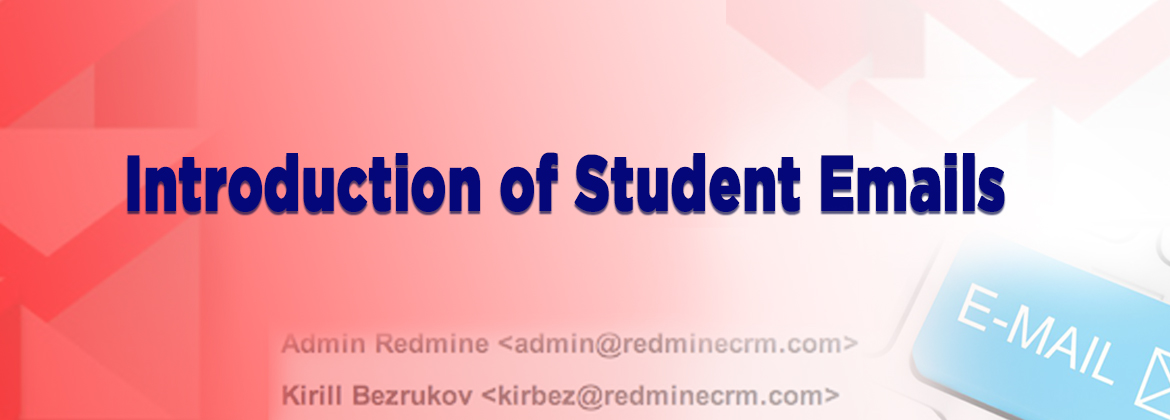 Introduction of Student Emails | University of Education, Winneba