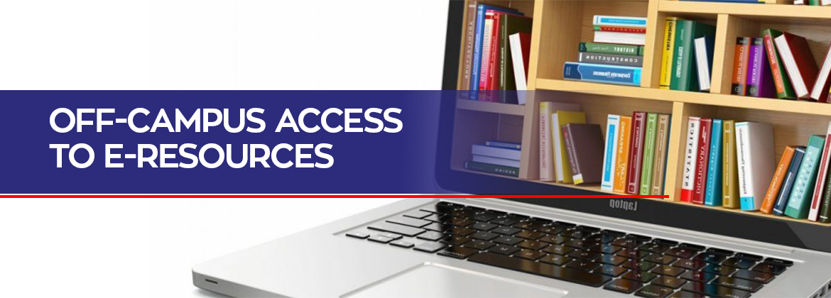OFF-CAMPUS ACCESS TO E-RESOURCES | University of Education, Winneba