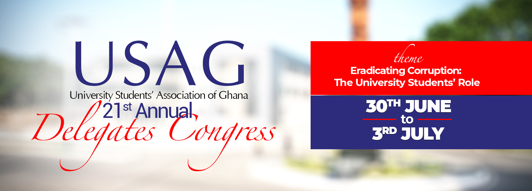 USAG Delegate Congress | University of Education, Winneba