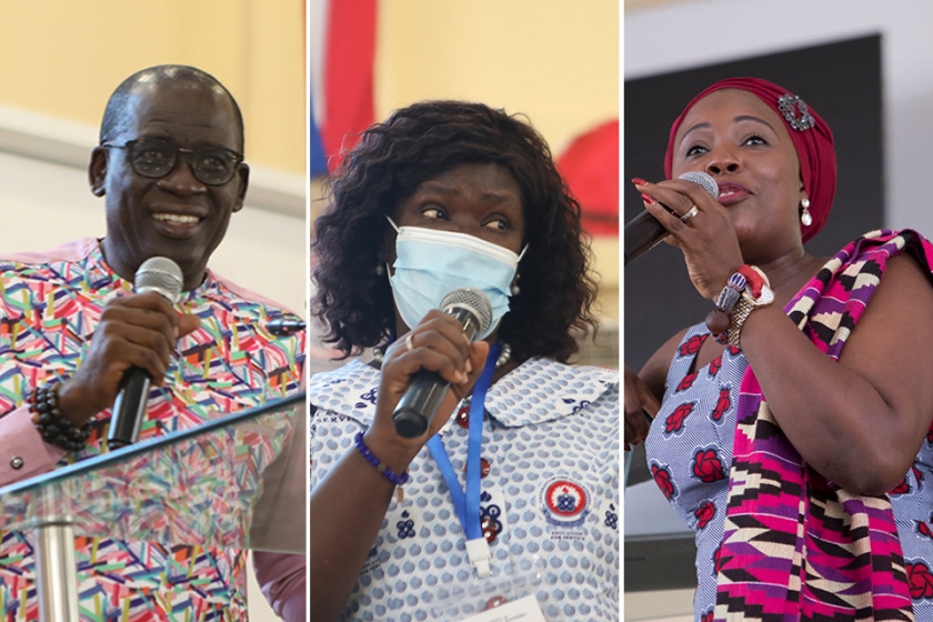 Gender Mainstreaming Directorate Celebrates 2021 International Women’s ...