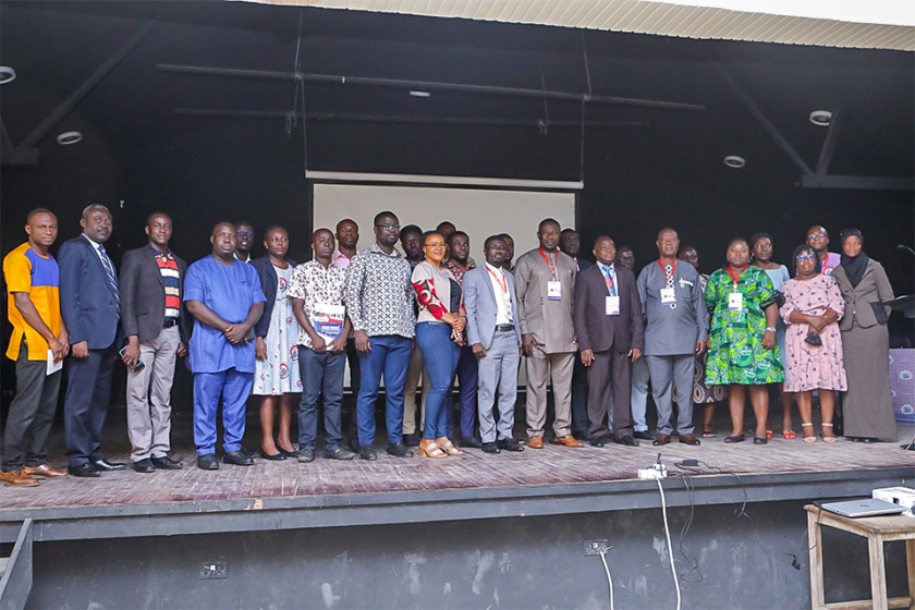 UEW Business School Organises Maiden Seminar for Graduate Students ...