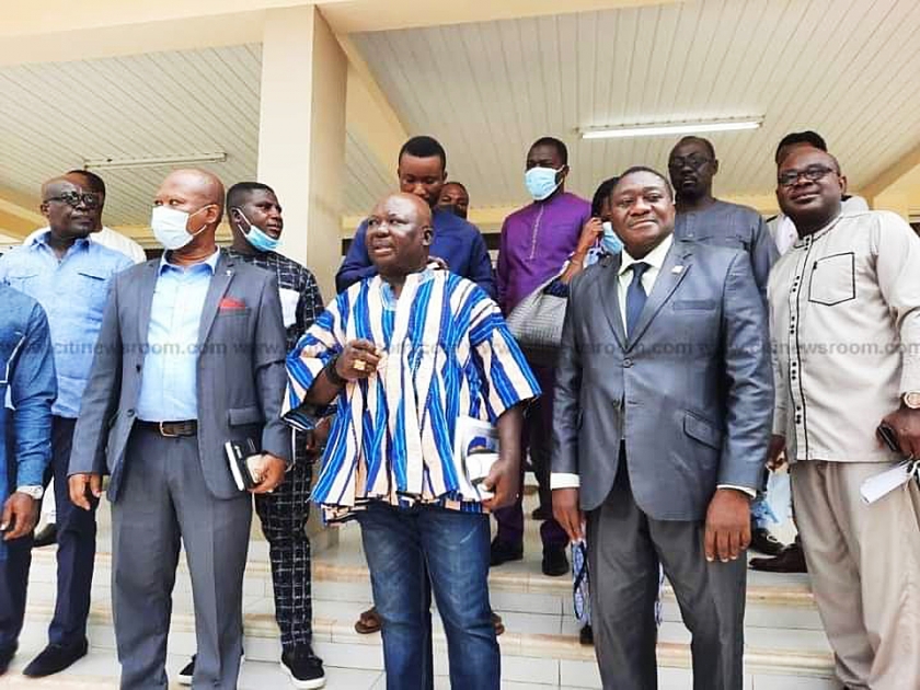 UEW Council Chair Urges Prof. Mawutor Avoke to promote Unity and ...