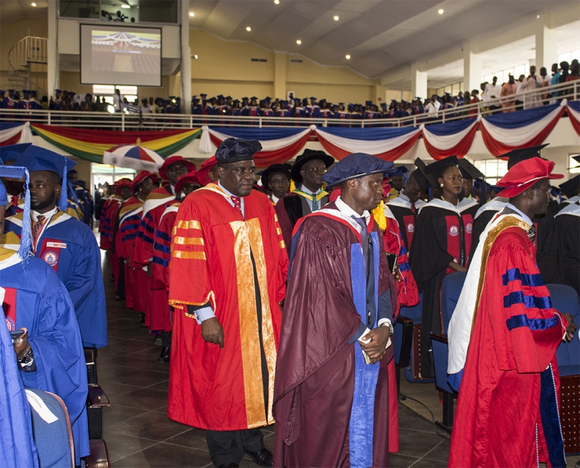 UEW to Graduate Over 16,000 Students at 23rd Congregation | University ...