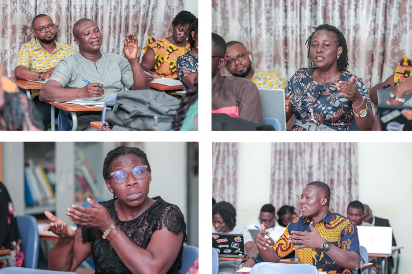 SCMS Strengthens Quality Research Supervision and Assessment ...