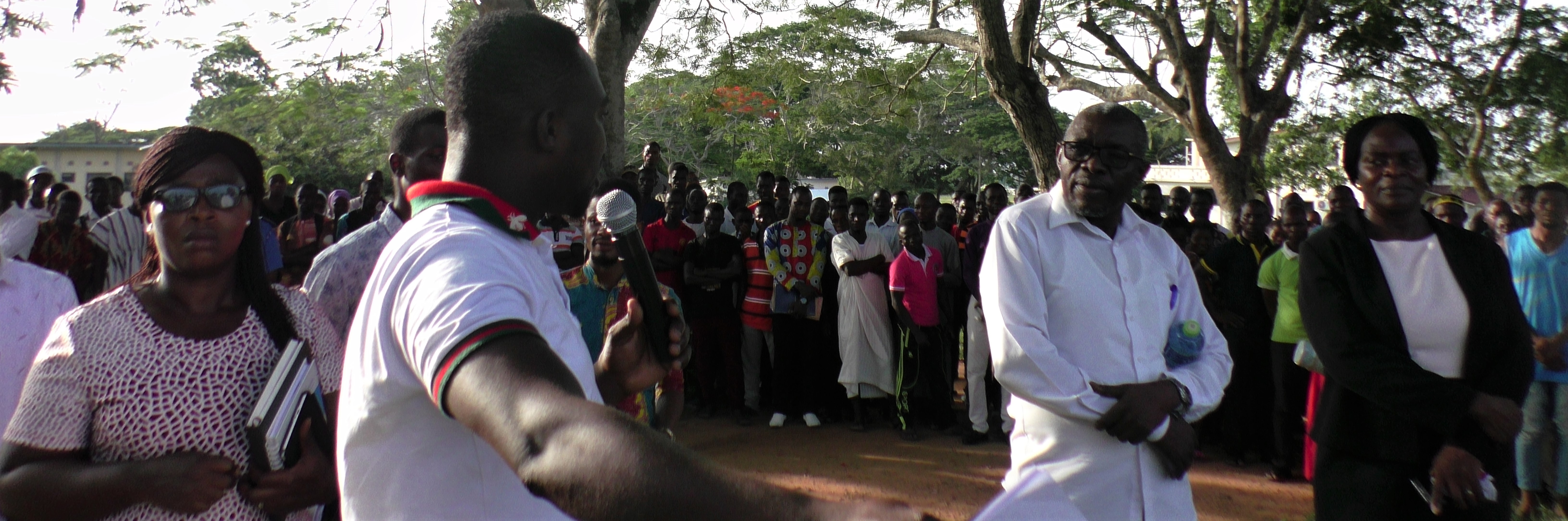 Acquiring UEW branded Tablet is optional for Distance Education ...