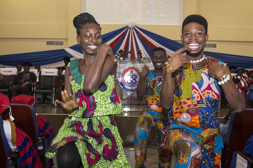 UEW to Graduate Over 16,000 Students at 23rd Congregation | University ...