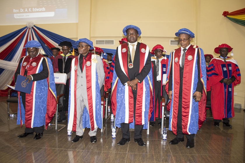 UEW to Graduate Over 16,000 Students at 23rd Congregation | University ...